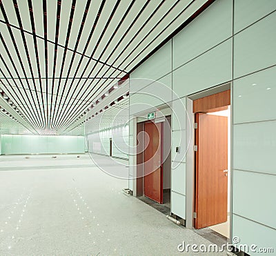 Building Internal Details Of The Hall Royalty-Free Stock Photography ...