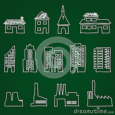 Buildings Stock Photography - Image: 30524212