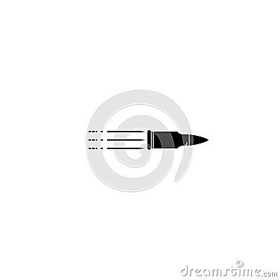 Bullet Caliber Logo Vector Illustration | CartoonDealer.com #201170698