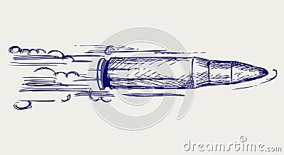 Bullet. Doodle Style Stock Photography - Image: 27927662