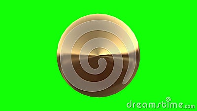 Bullet Shot with Green Screen Background Stock Video - Video of chroma ...