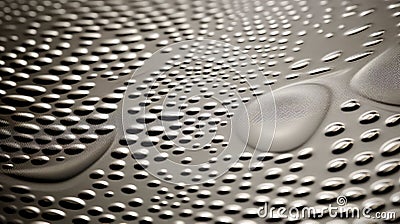 Bumps Stainless Steel Texture Stock Illustration | CartoonDealer.com ...