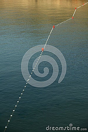 Buoy Line Stock Images - Image: 16736724