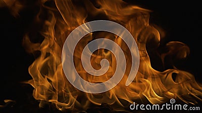 Burning Concept. Fire Flame Texture. Blaze Flames Overlay Background ...