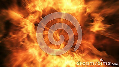 Burning fire stock footage. Video of abstract, fireball - 54294302