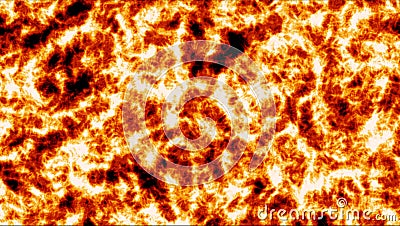 Burningl Flame Effect Heat And High Temperature Texture Smooth Surface ...