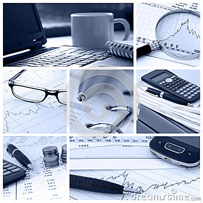 Business Stock Image - Image: 24651401