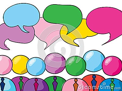 Business Discussion Royalty Free Stock Photos - Image: 27221008