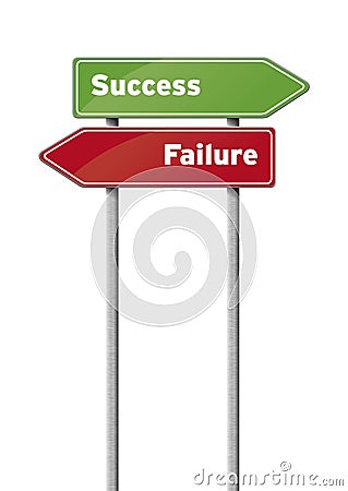 Business Signs Royalty-Free Cartoon | CartoonDealer.com #17141501