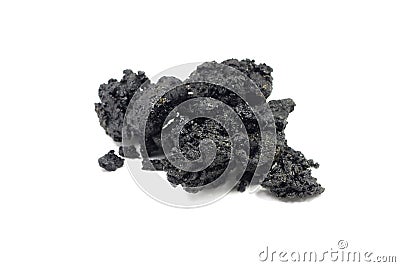 Butum Interspersed With Impurities Stock Photo - Image: 48105507