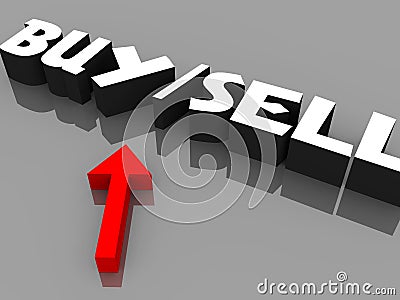 Buy Sell Signs Stock Illustration | CartoonDealer.com #9419935