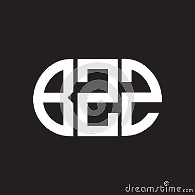 BZz Letter Logo Design On Black Background. BZz Creative Initials ...