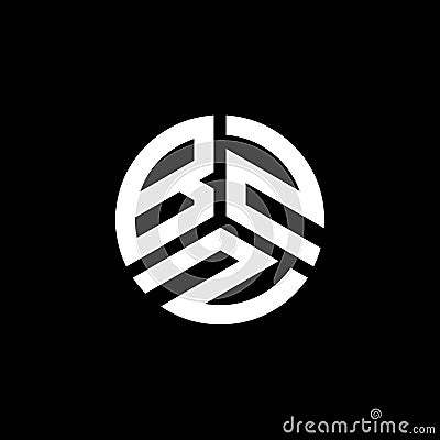 BZZ Letter Logo Design On White Background. BZZ Creative Initials ...