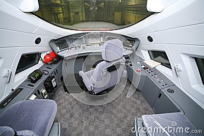 Cab Train Royalty Free Stock Photo - Image: 16408375