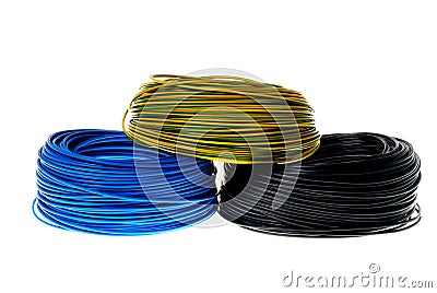 Cabel Royalty Free Stock Photo - Image: 1932045