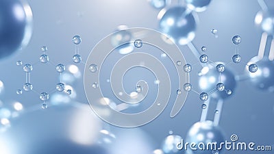 Calcium Benzoate Molecular Structure 3d, Flat Model, Preservative E213 ...