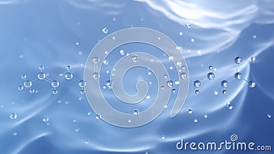 Calcium Sorbate Molecular Structure, 3d Model Molecule, Preservative ...