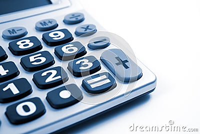 Calculator Stock Images - Image: 17028244