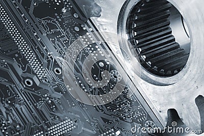 Calibration Of Gears Royalty-Free Stock Photography | CartoonDealer.com ...