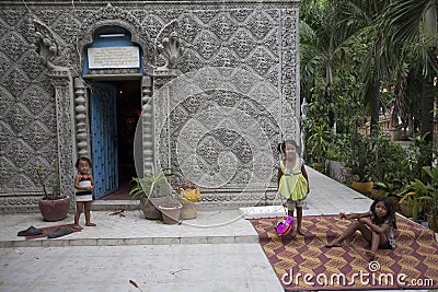 Cambodia - After Khmer Rouge Regime Editorial Photo | CartoonDealer.com ...