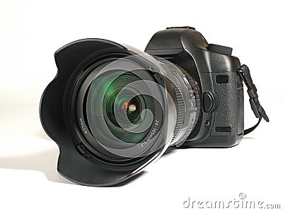 Camera Stock Images - Image: 18036504