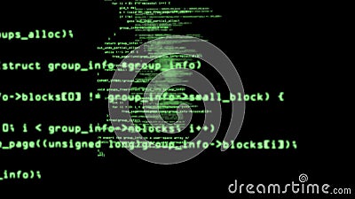 Red Abstract Source of Energy. Dark Background Stock Video - Video of energy, business: 120719473