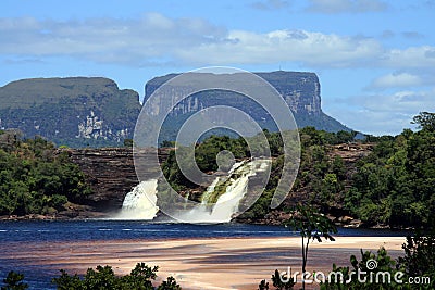 Canaima Royalty Free Stock Images - Image: 6756539