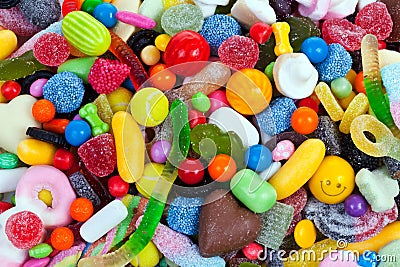Candy Stock Image - Image: 19828121
