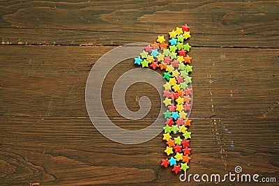 Candy Number One Stock Photography - Image: 23037942