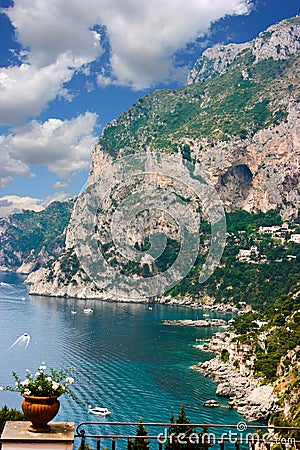Capri, Italy Royalty Free Stock Photography - Image: 26440527