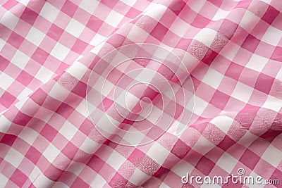 Delicate Pink Checkered Texture: A Versatile Resource For Backgrounds ...