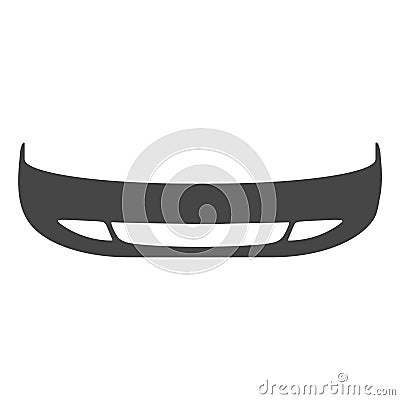 Car Bumpers Icon Royalty-Free Stock Image | CartoonDealer.com #123629638