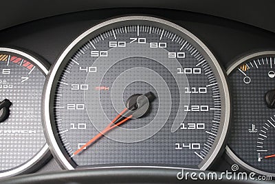 Car Dashboard Gauges Stock Photo | CartoonDealer.com #6357120