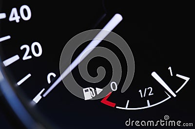 Car Fuel Indicator Stock Photo | CartoonDealer.com #190663404