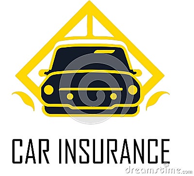 Car Insurance Logo Vector File | CartoonDealer.com #277971453
