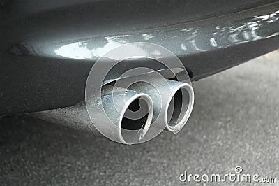 Car Pipe Royalty-Free Stock Photography | CartoonDealer.com #7024349