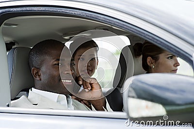 Car Pooling Royalty-Free Stock Image | CartoonDealer.com #16749112