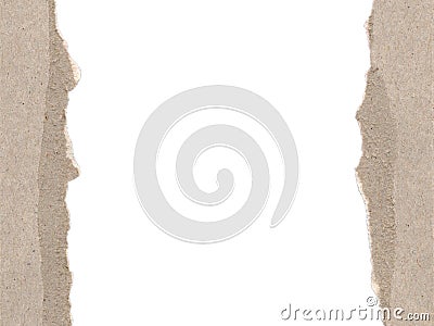 Cardboard Border Royalty-Free Stock Image | CartoonDealer.com #11562256