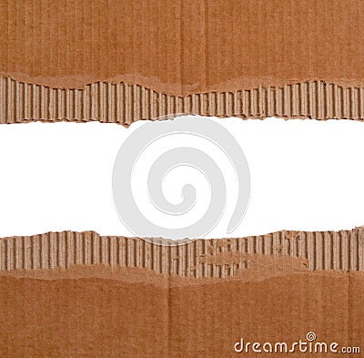 Cardboard Borders Stock Photo | CartoonDealer.com #16402716