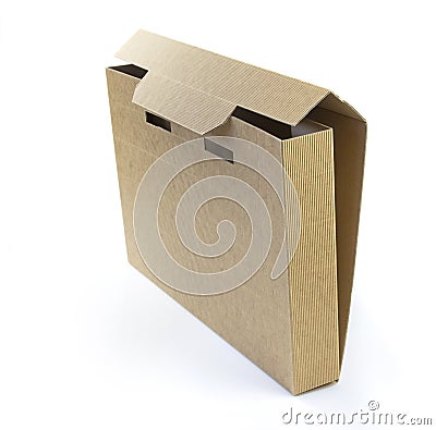 Cardboard Packet Stock Photography | CartoonDealer.com #28906094