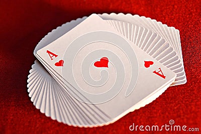 Cards Royalty-Free Stock Photo | CartoonDealer.com #9907503