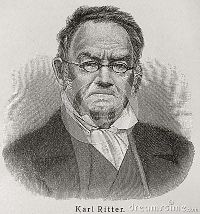 Carl Ritter Editorial Photo | CartoonDealer.com #20431179