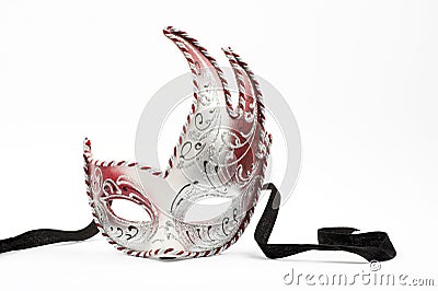 Carnival Masc Stock Image - Image: 6861361