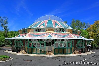 Carousel Canopy Editorial Photo | CartoonDealer.com #24549373