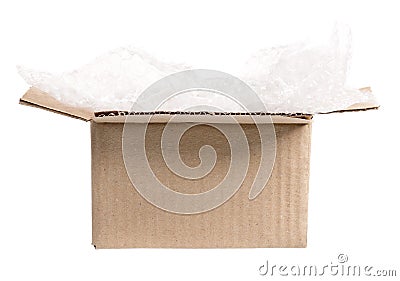 Carton Box Royalty-Free Stock Photography | CartoonDealer.com #45297005