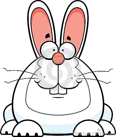 Cartoon Bunny Smiling Stock Vector - Image: 51112790