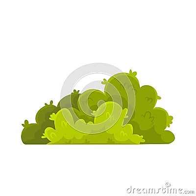 Cartoon Bushes Illustration | CartoonDealer.com #223992005
