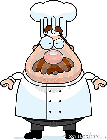 Cartoon Chef Stock Photo - Image: 13348530