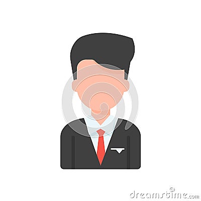 Cartoon Judge Vector Concept Of Fair Judgment | CartoonDealer.com ...