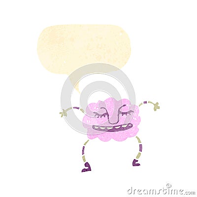 Cartoon Pink Cloud Monster | CartoonDealer.com #37574577